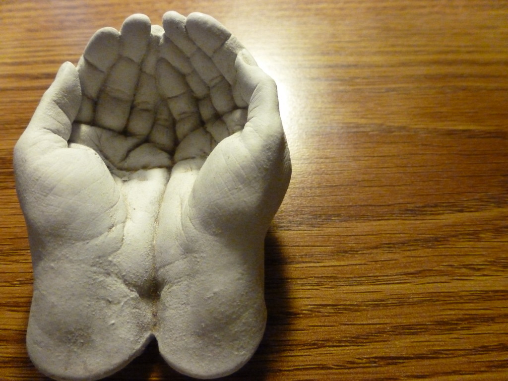 The Master’s Hands – Visio Divina | Healthy Spirituality