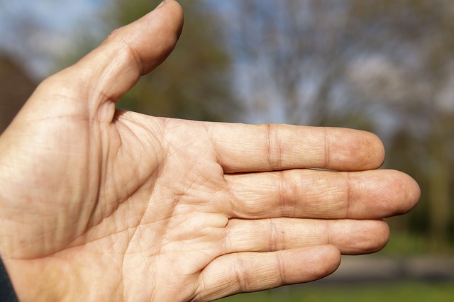 Hands – A Gift from God | Healthy Spirituality