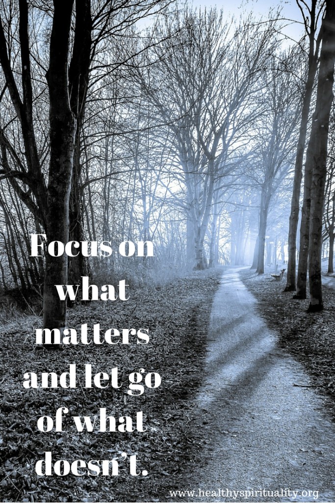 10 Tips for Writing a Rule of Life | Healthy Spirituality