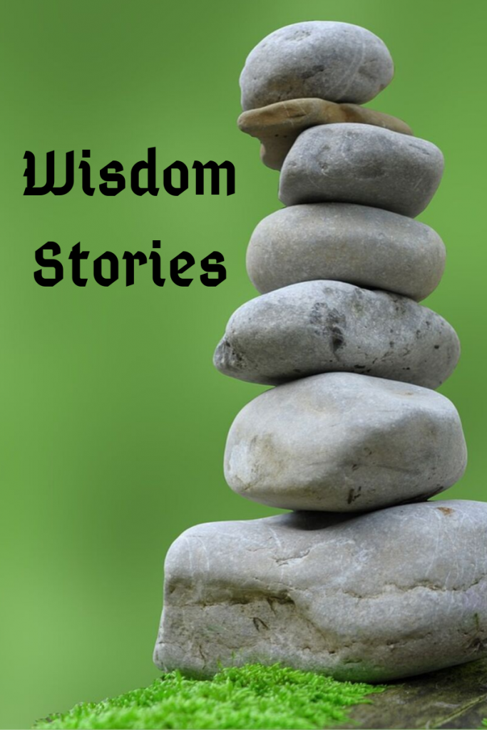Wisdom Stories | Healthy Spirituality