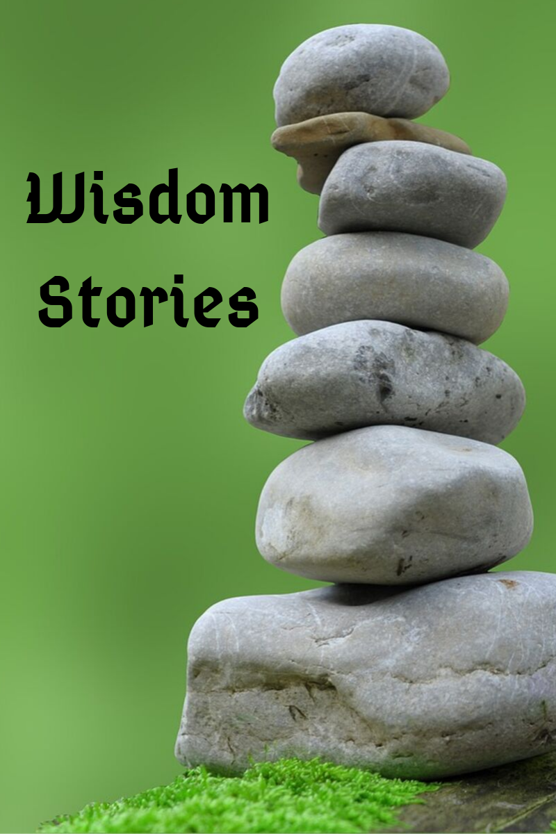 Wisdom Stories | Healthy Spirituality