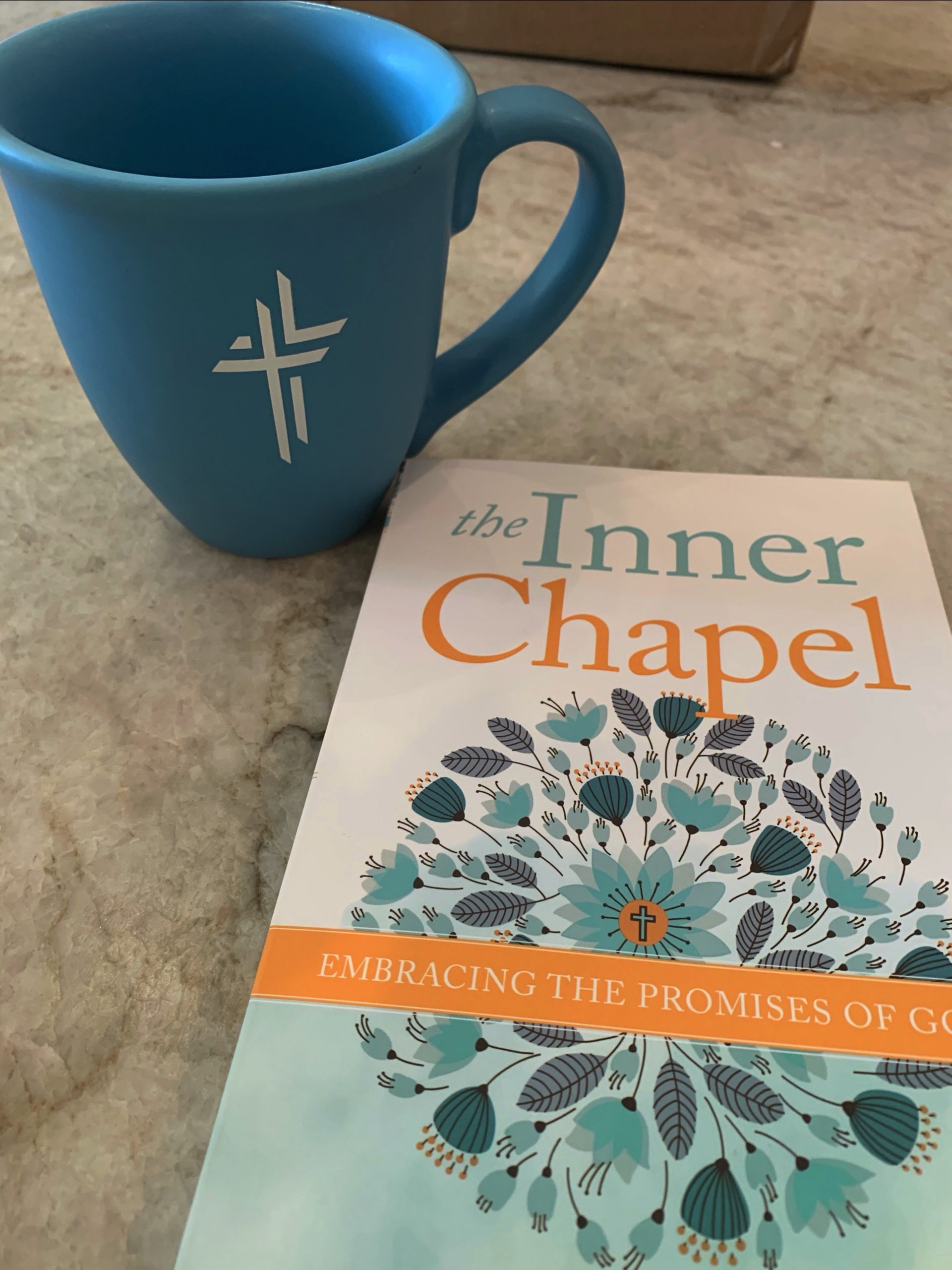 The Inner Chapel – New Book by Becky Eldredge | Healthy Spirituality