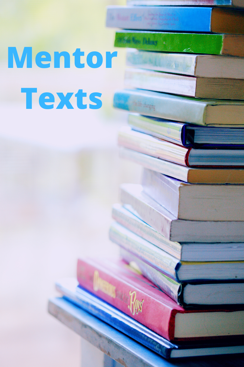 Mentor Texts | Healthy Spirituality