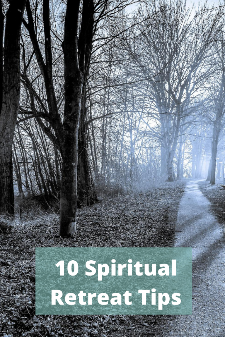 10 Spiritual Retreat Tips | Healthy Spirituality