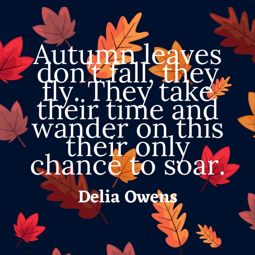 Autumn Reflections | Healthy Spirituality