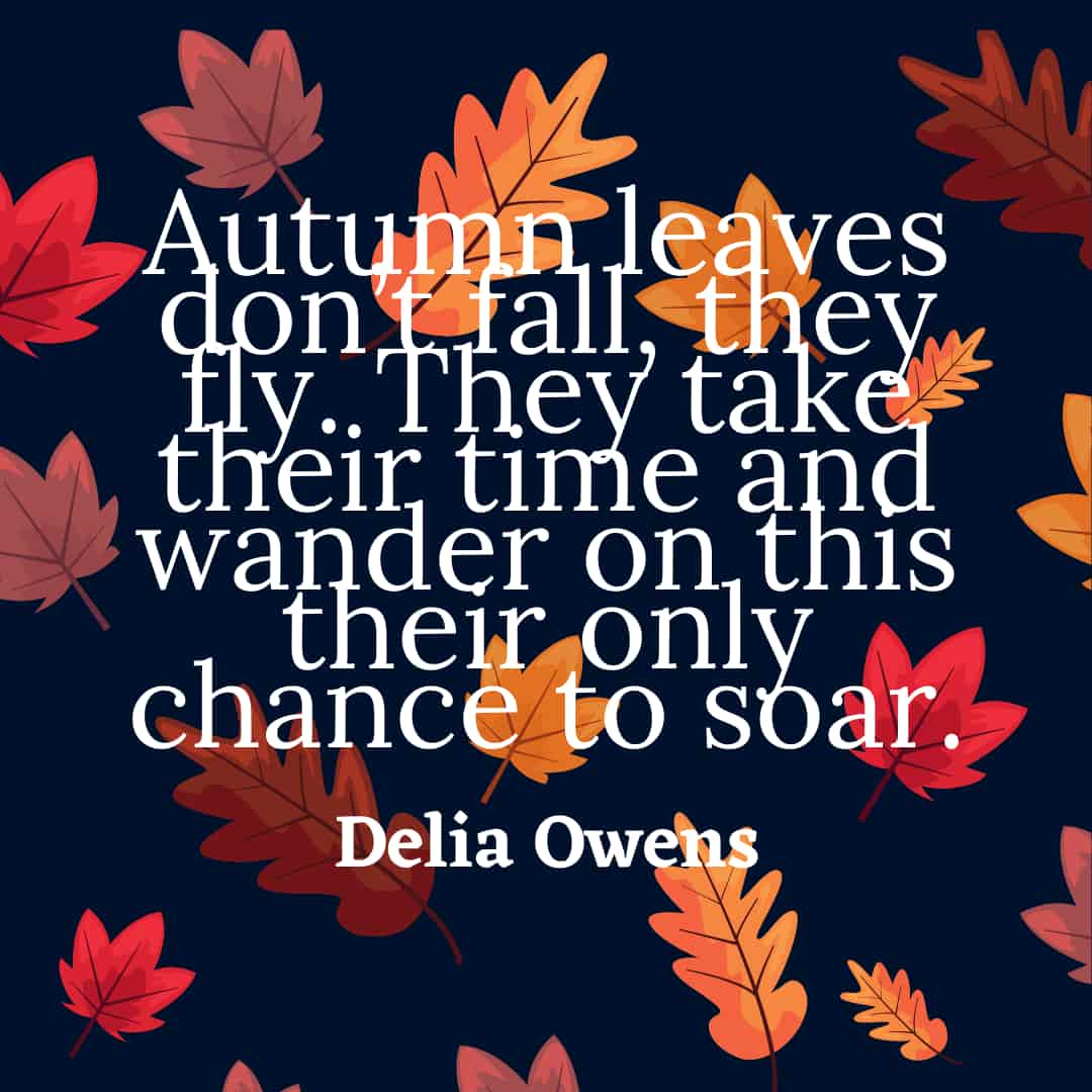 Autumn Reflections | Healthy Spirituality