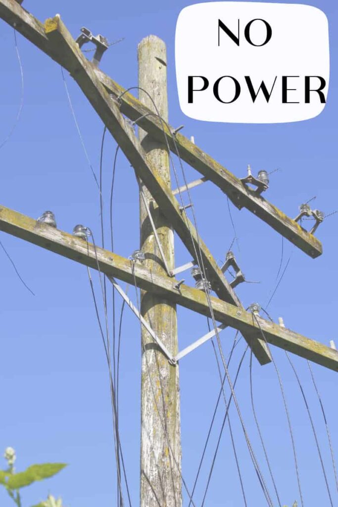 NO POWER | Healthy Spirituality