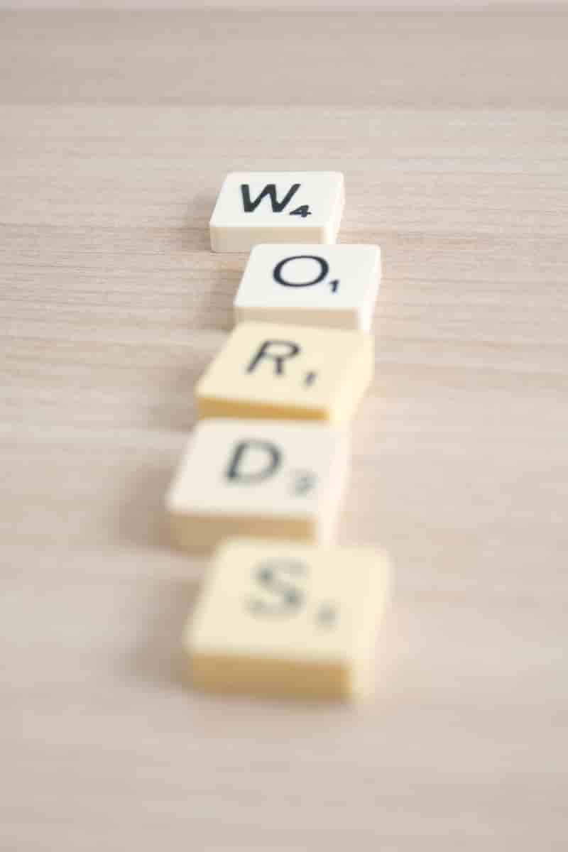 Words Affecting My Heart | Healthy Spirituality