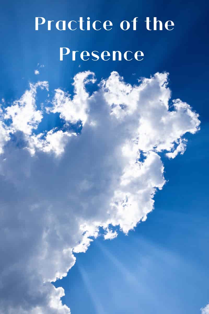 Practice of the Presence - Book Review | Healthy Spirituality