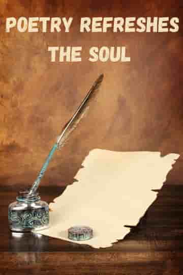 Poetry Refreshes the Soul | Healthy Spirituality