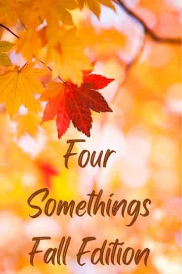 Four Somethings – 2025 Fall Edition | Healthy Spirituality