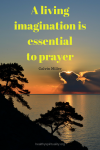 Imagination and Prayer | Healthy Spirituality