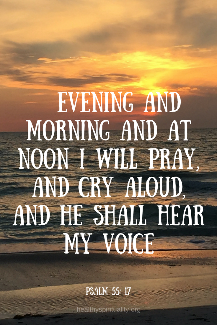 3 Practical Prayer Habits to Strengthen Your Prayer Life | Healthy ...