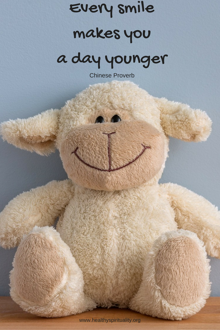 5 Things Everyone Should Know about Smiling | Healthy Spirituality