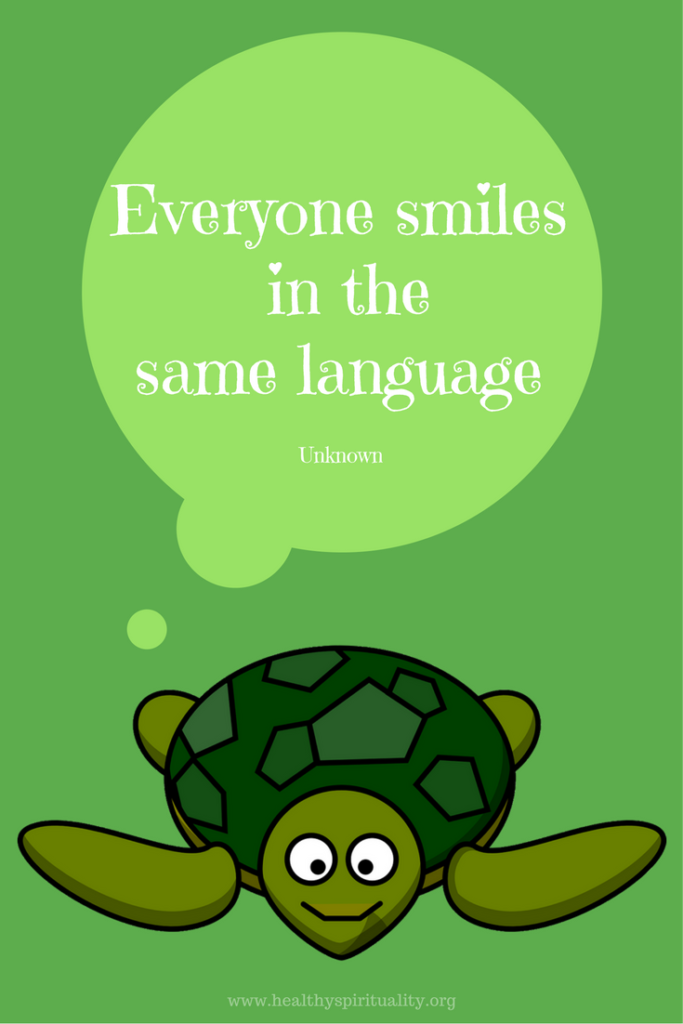 5 Things Everyone Should Know about Smiling | Healthy Spirituality