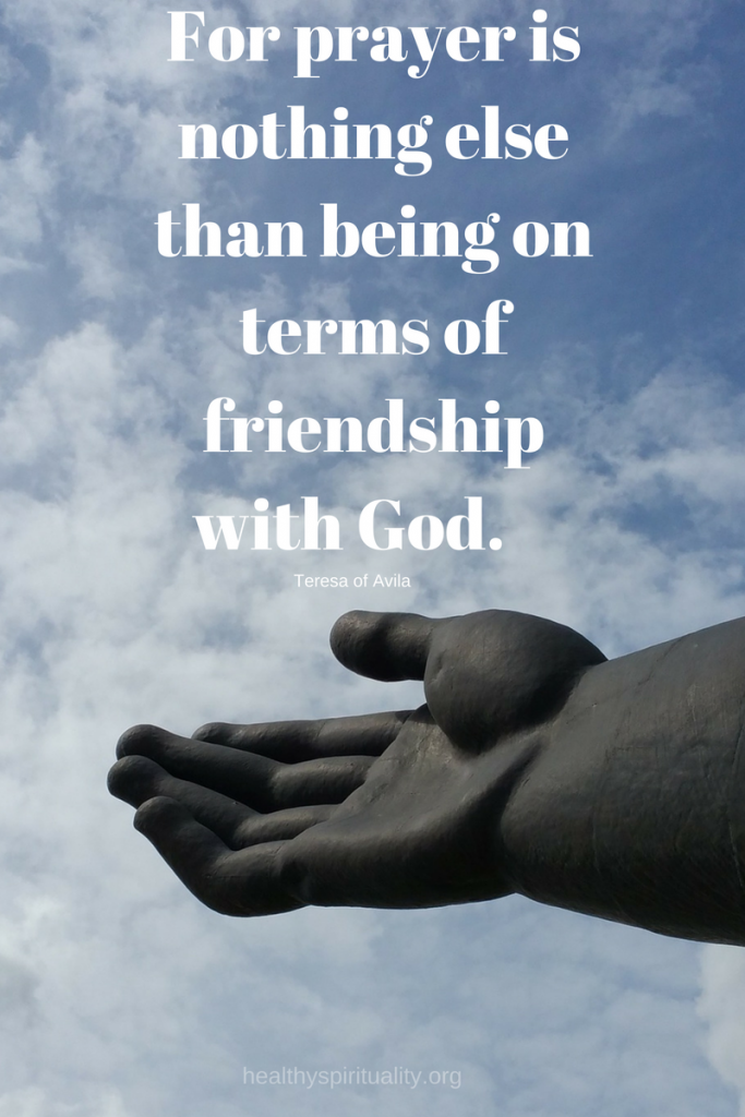 Two Prayers to Ponder | Healthy Spirituality