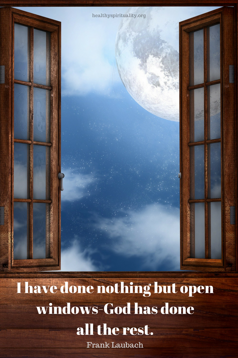 Living a Life of Prayer | Healthy Spirituality