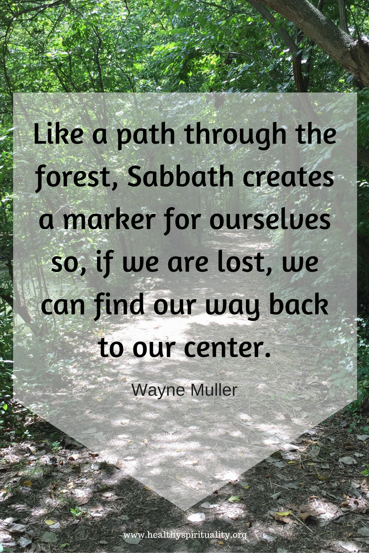 Thoughts and Tips about the Sabbath | Healthy Spirituality