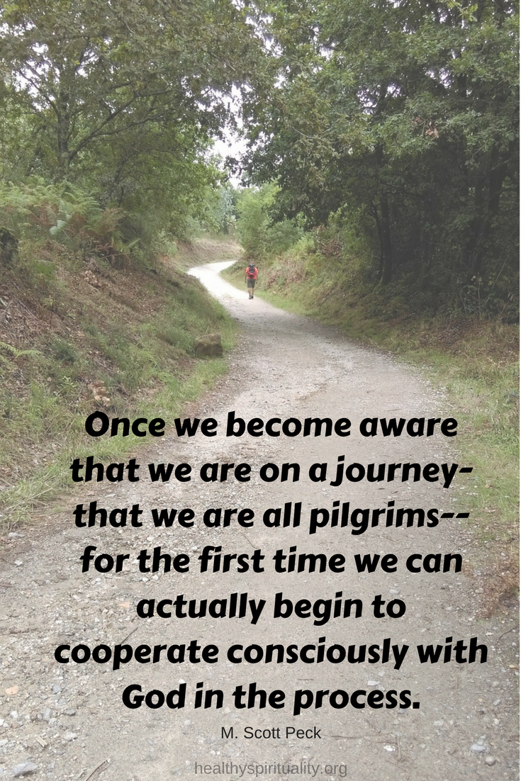 Preparing My Heart For Pilgrimage | Healthy Spirituality