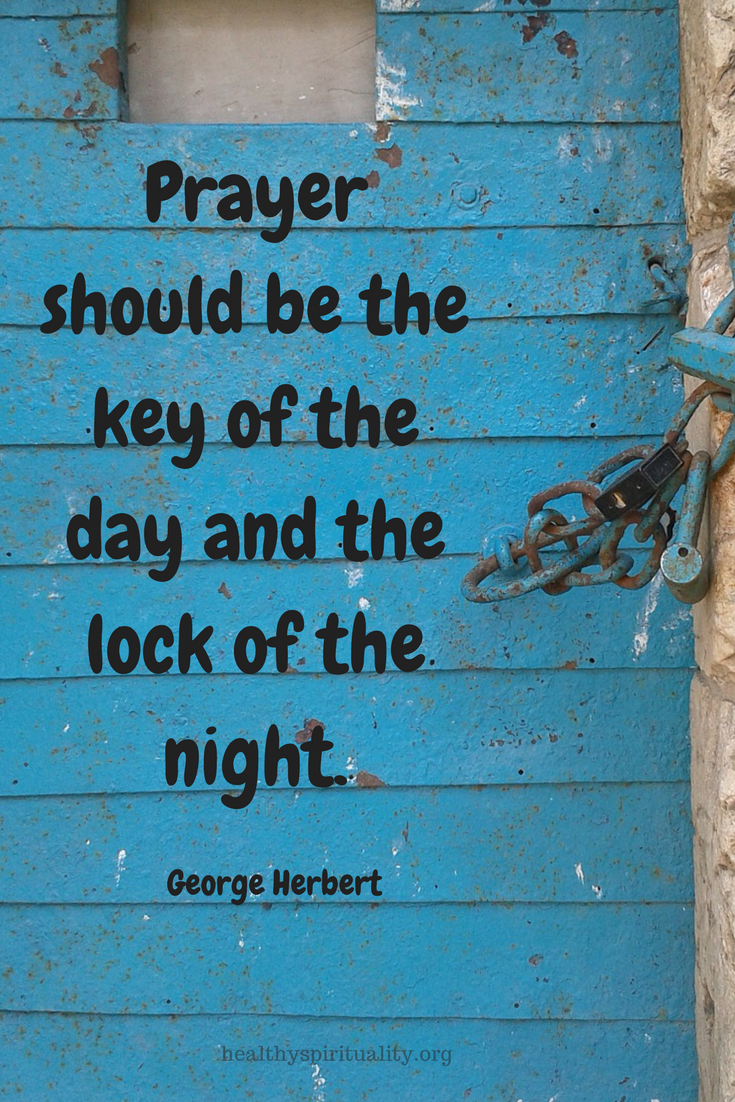 How to Strengthen Your Prayer Life | Healthy Spirituality