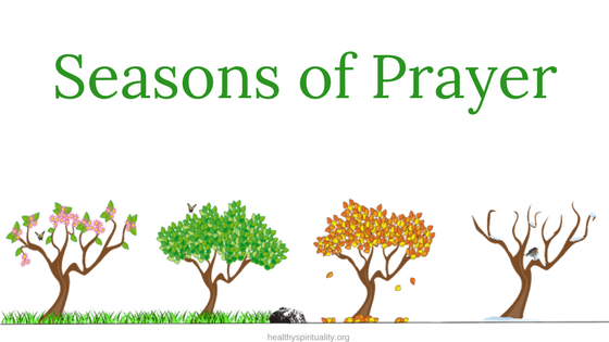 Prayers for Different Seasons | Healthy Spirituality