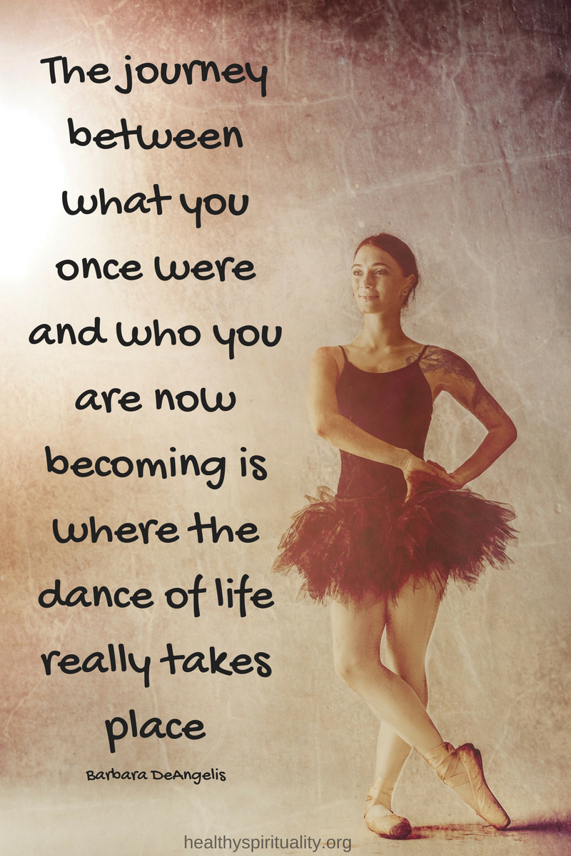 5 + 3 Quotes to Ponder about Spiritual Transformation | Healthy ...