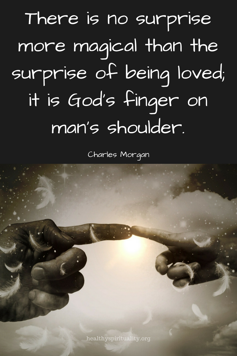 Easter – Don’t Miss God’s Surprise! | Healthy Spirituality