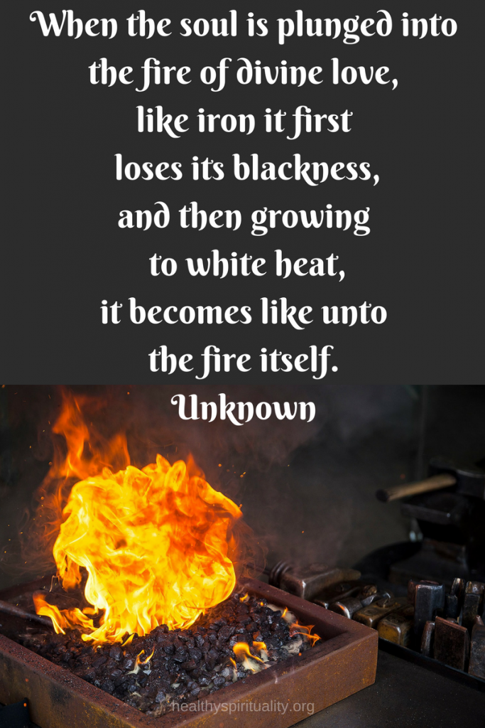 The Spiritual Practice of Transformation | Healthy Spirituality