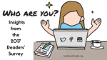 Who Are You? Insights from the 2017 Readers’ Survey | Healthy Spirituality