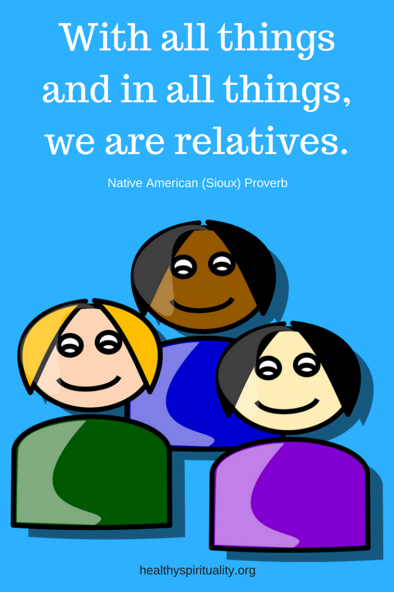 17 Powerful Quotes about Community | Healthy Spirituality