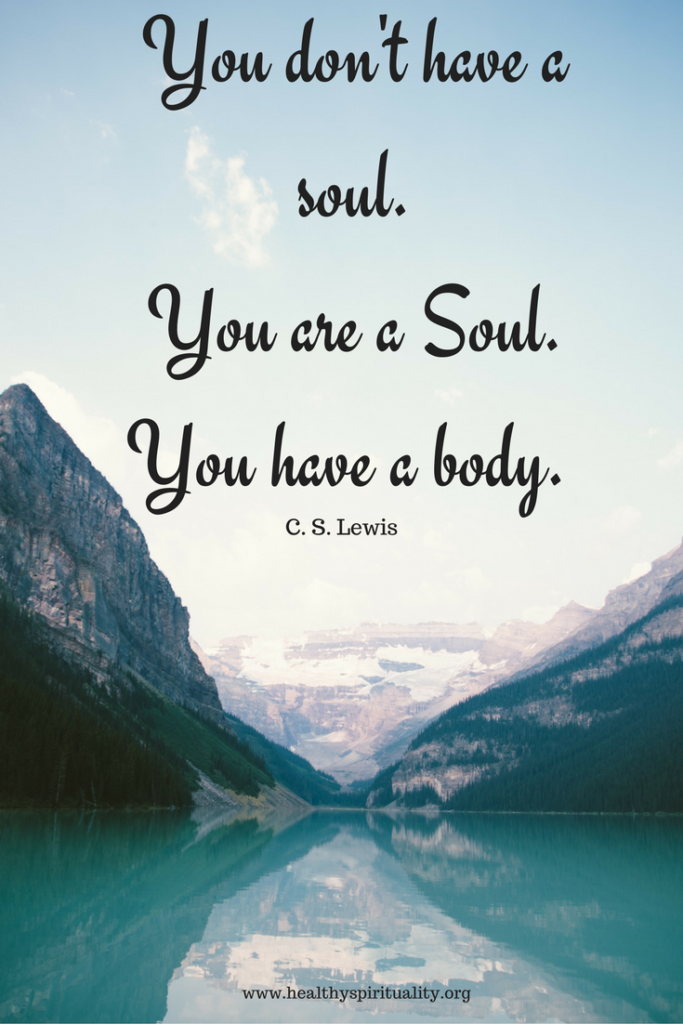 7 Days of Soul Care – A Book Review and a Spiritual Practice | Healthy ...