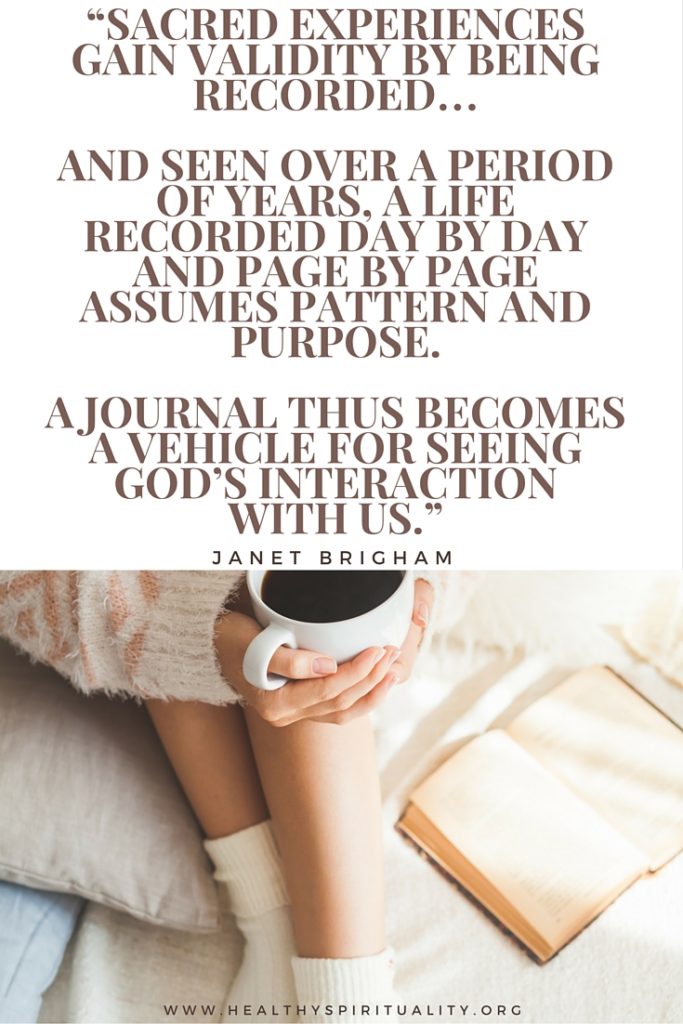 Six Beginner Tips for Writing a Spiritual Journal | Healthy Spirituality