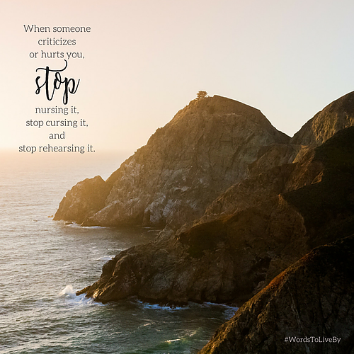 Words To Live By – Book Review | Healthy Spirituality